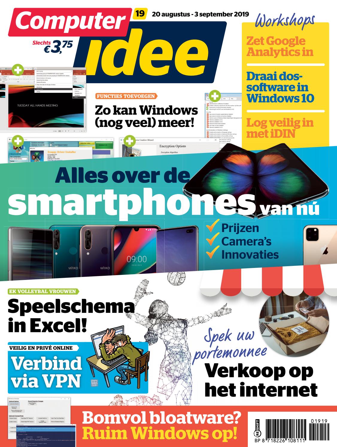 Computer Idee 19-2019 Preview by Reshift - Issuu