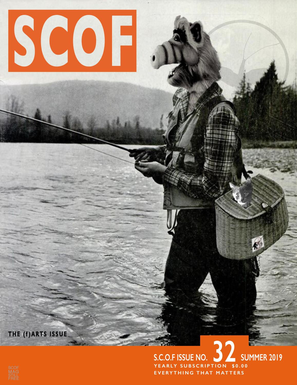 SCOF - Summer 2019 - Issue no.32 by Southern Culture on the Fly - Issuu