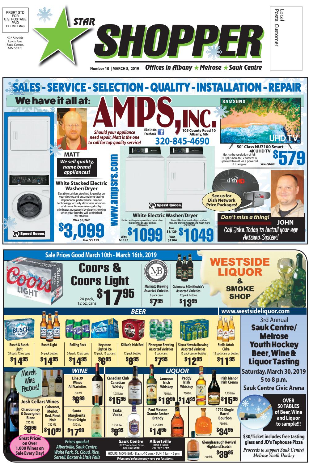 Star Shopper - March 8 edition by Star Publications - Issuu