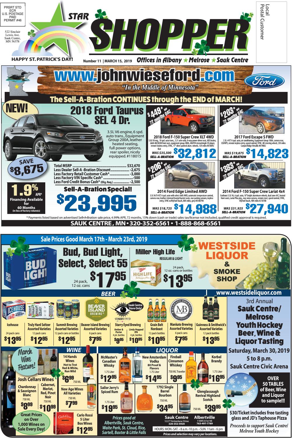 Star Shopper - March 15 edition by Star Publications - Issuu