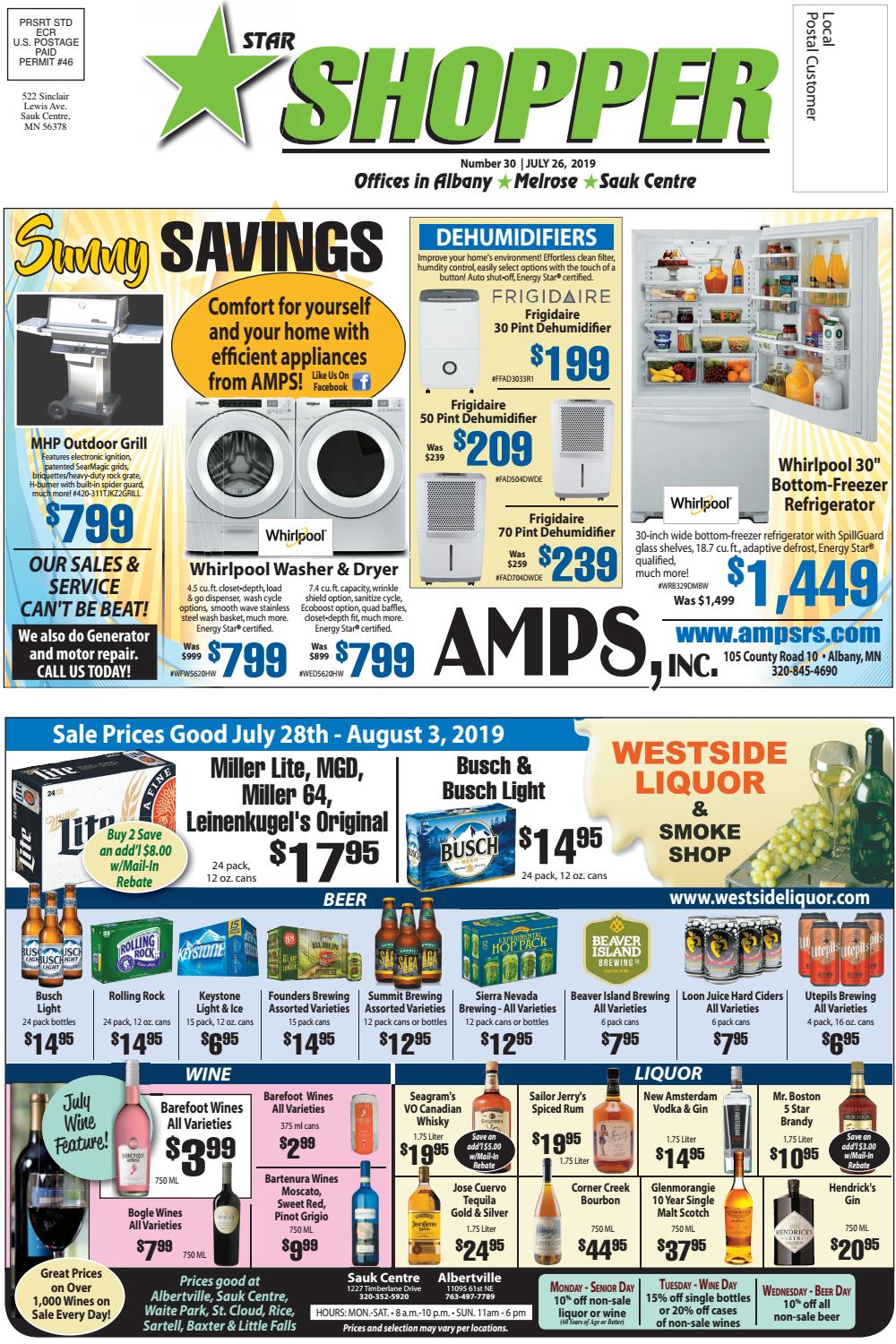 Star Shopper - July 26 edition by Star Publications - Issuu