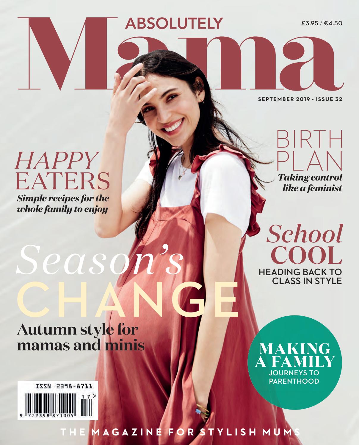 Absolutely Mama September 2019 by ABSOLUTELY Magazines - Issuu