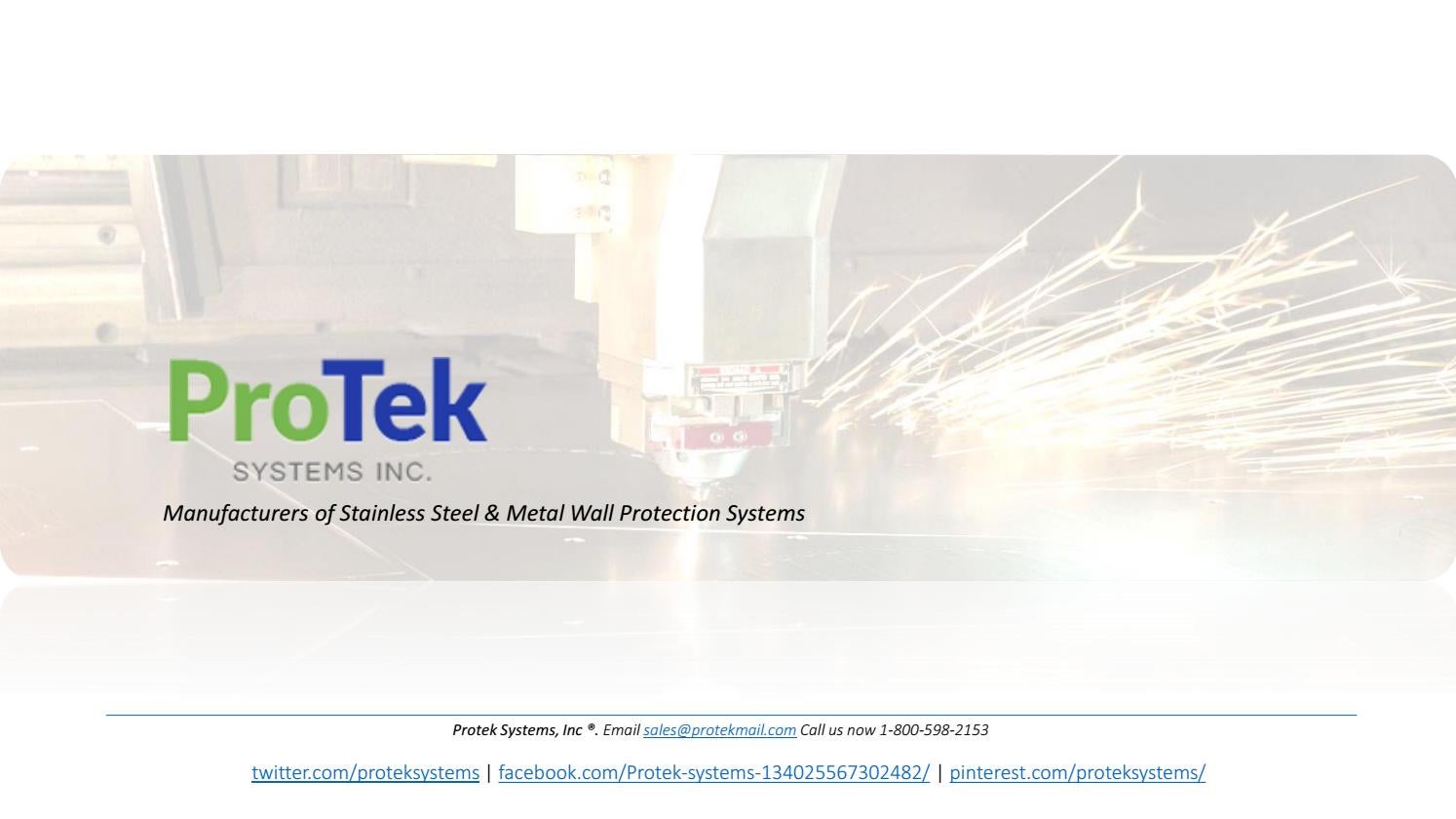 Decorative Crash Rail by Protek System - Issuu