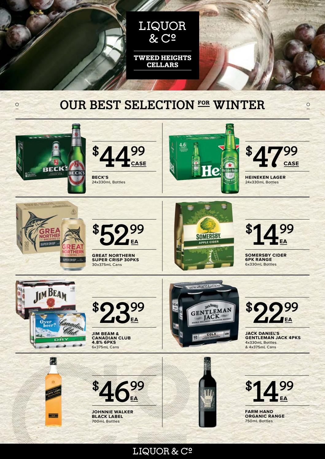 L&C-33-Tweed by Independent Liquor Retailers - Issuu