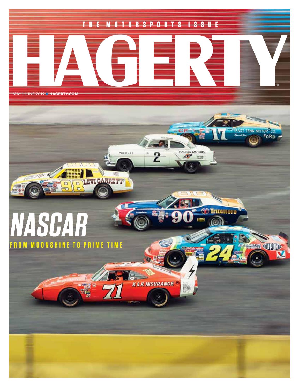 Hagerty Magazine May-June 2019 - Lifetime Learner (Michael Krukowski ...