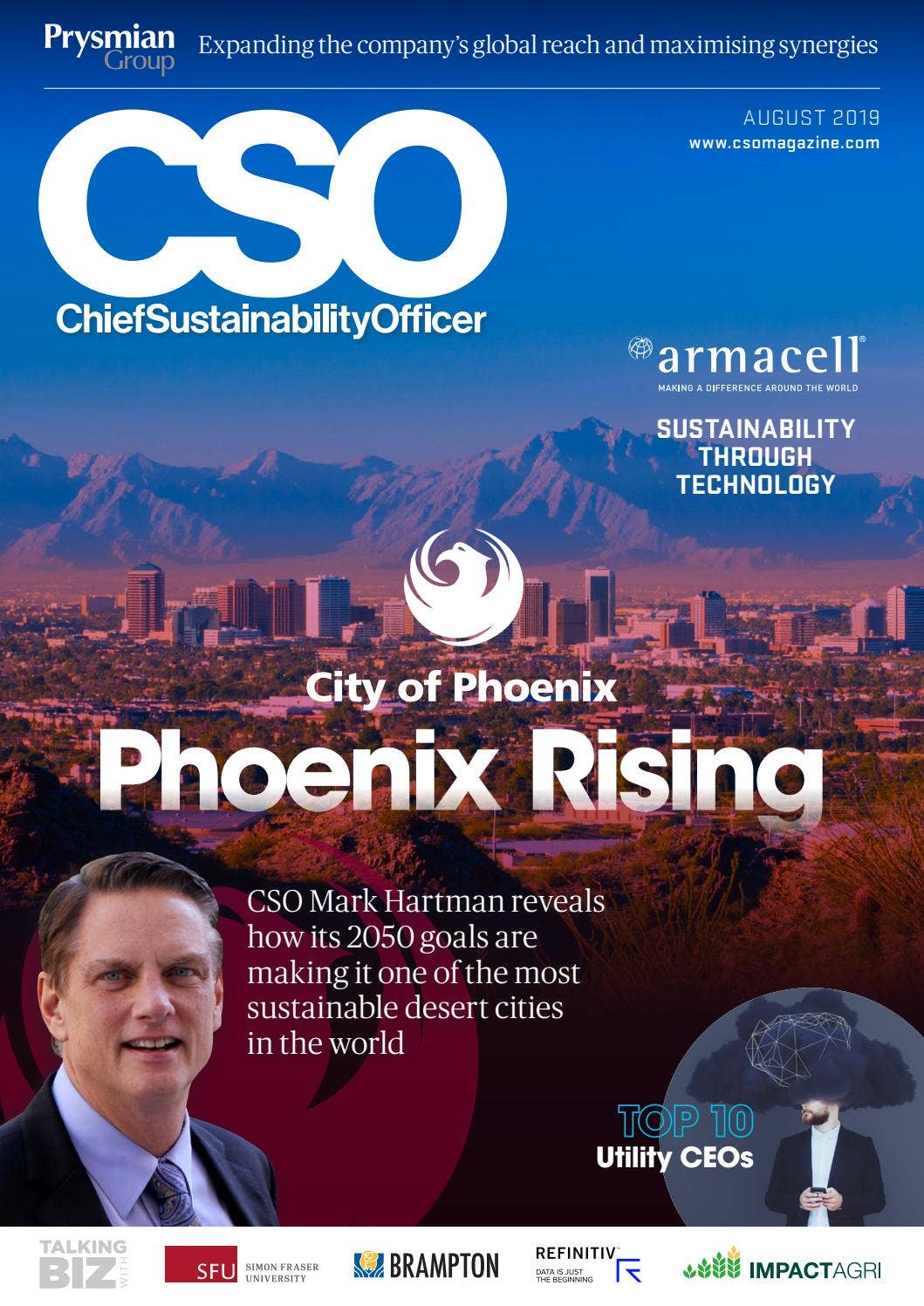 CSO Magazine – August 2019 by Energy Digital - Issuu