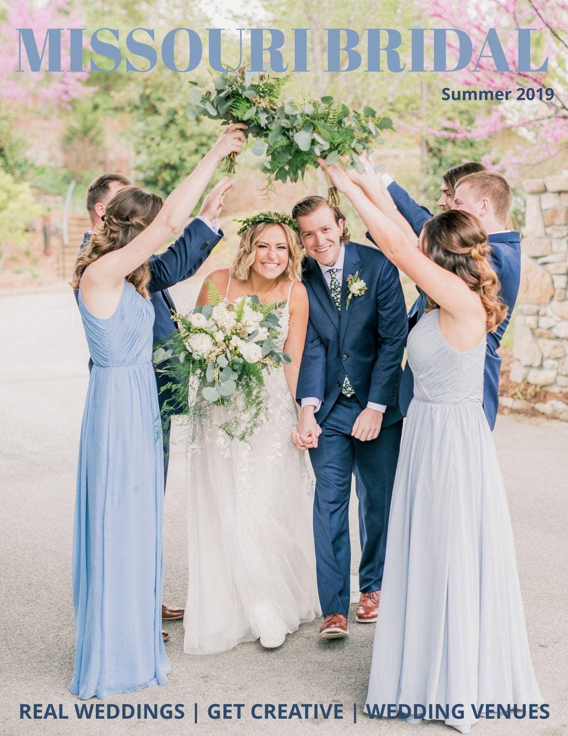 Missouri Bridal Magazine Summer 2019 issue by Missouri Magazine - Issuu