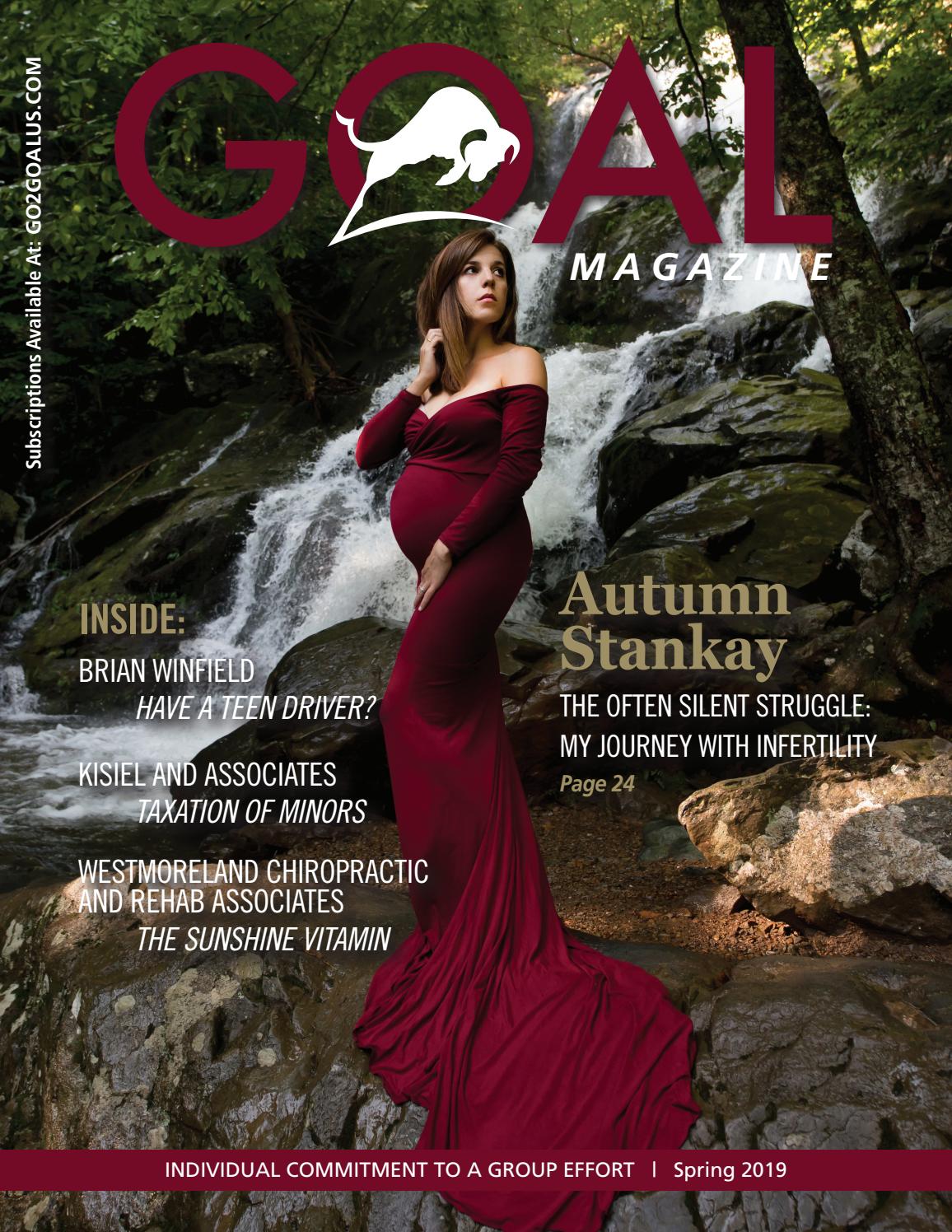 GOAL Magazine Spring 2019 by GOAL Magazine - Issuu