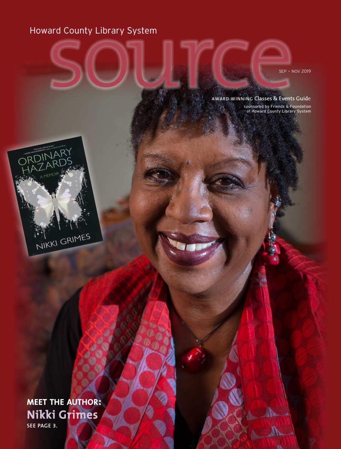 HCLS SOURCE Fall 2019 by Howard County Library System - Issuu