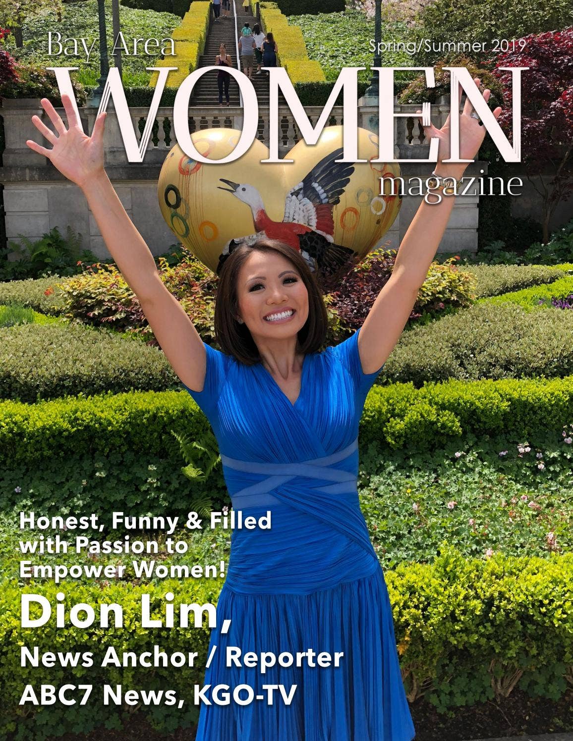 Bay Area Women Magazine - Dion Lim by Rich Borell - Issuu