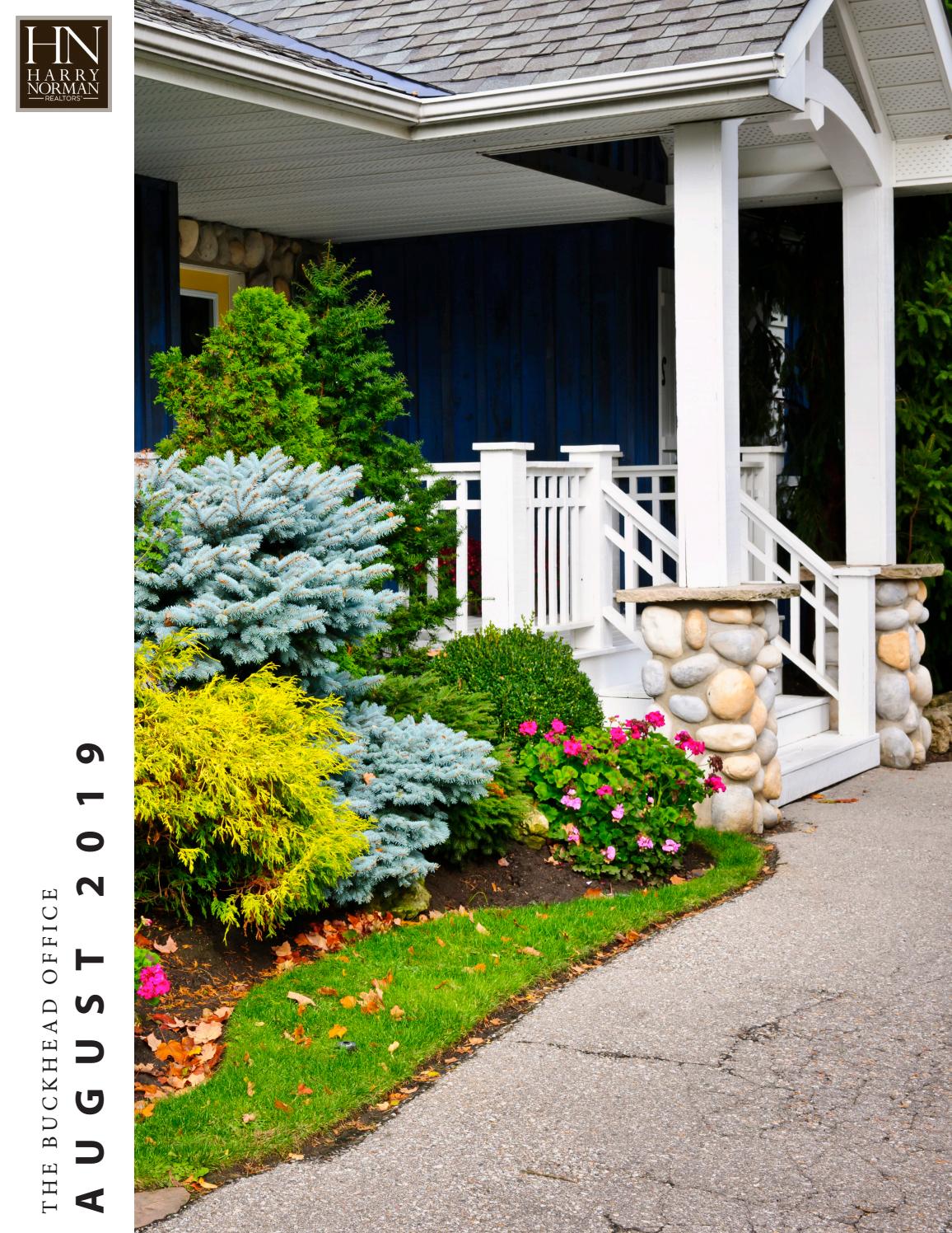 What is Curb Appeal, exactly? by The Buckhead Office - Issuu