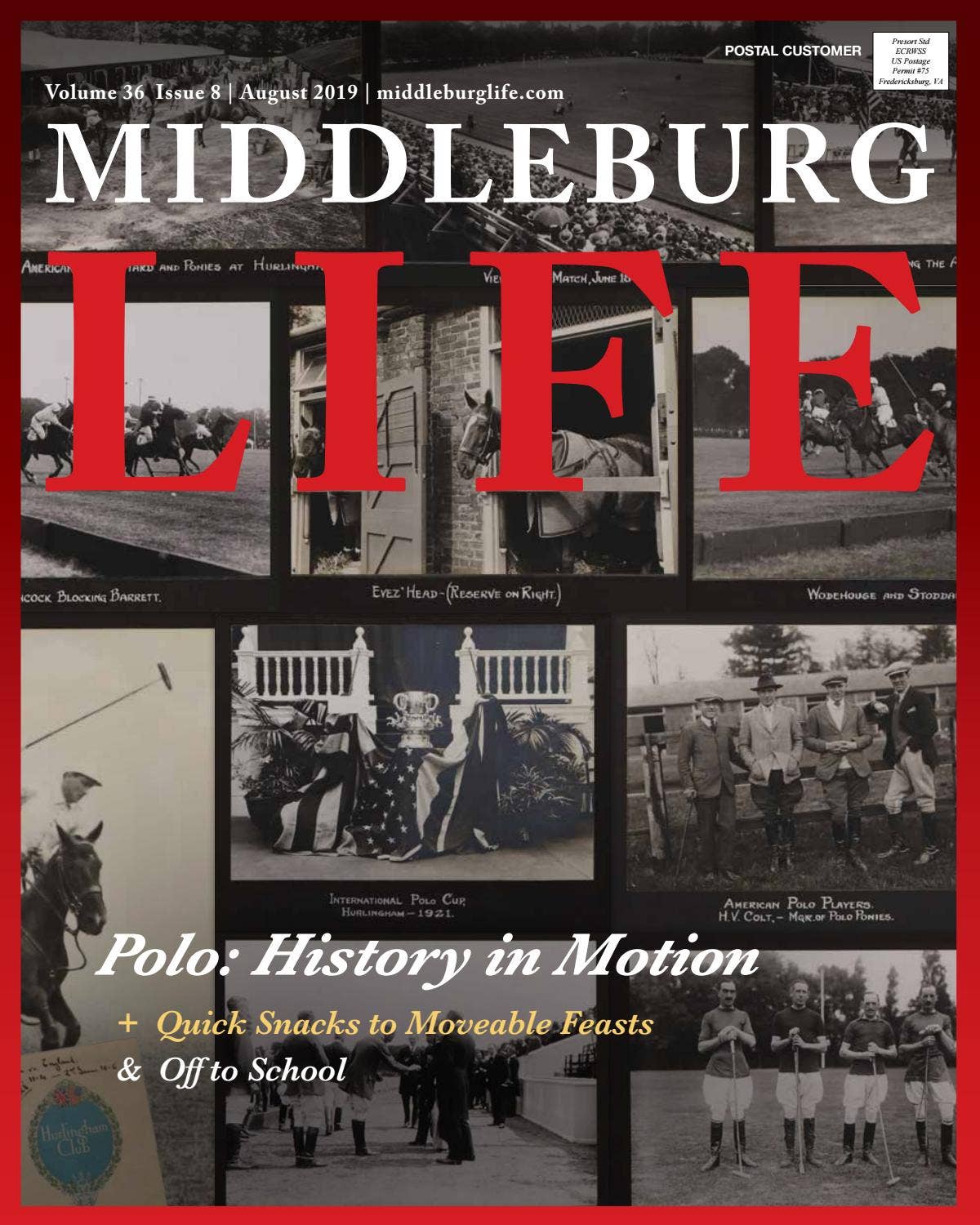 Middleburg Life | August 2019 by Middleburg Life - Issuu