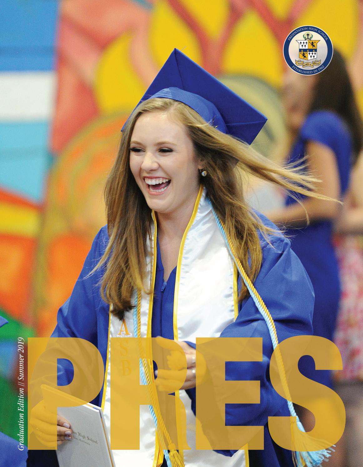 Presentation High School Magazine - Summer 2019 by Presentation High ...