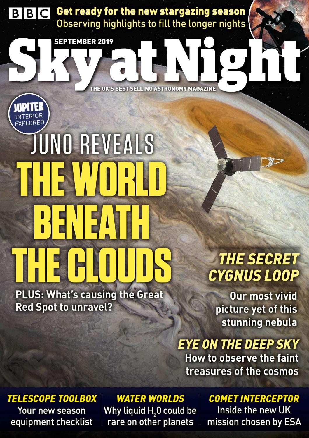 BBC Sky At Night Magazine - September 2019 by Immediate Media Co ...