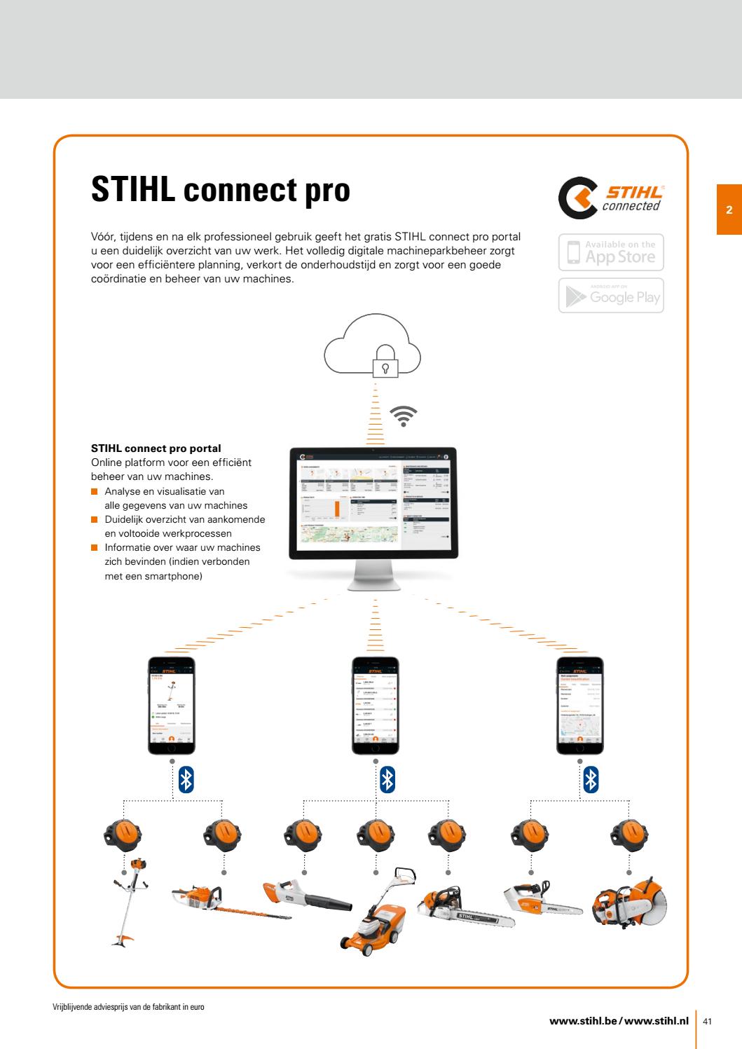 Cop Tools - Stihl 2019 by Vos Tools - Issuu