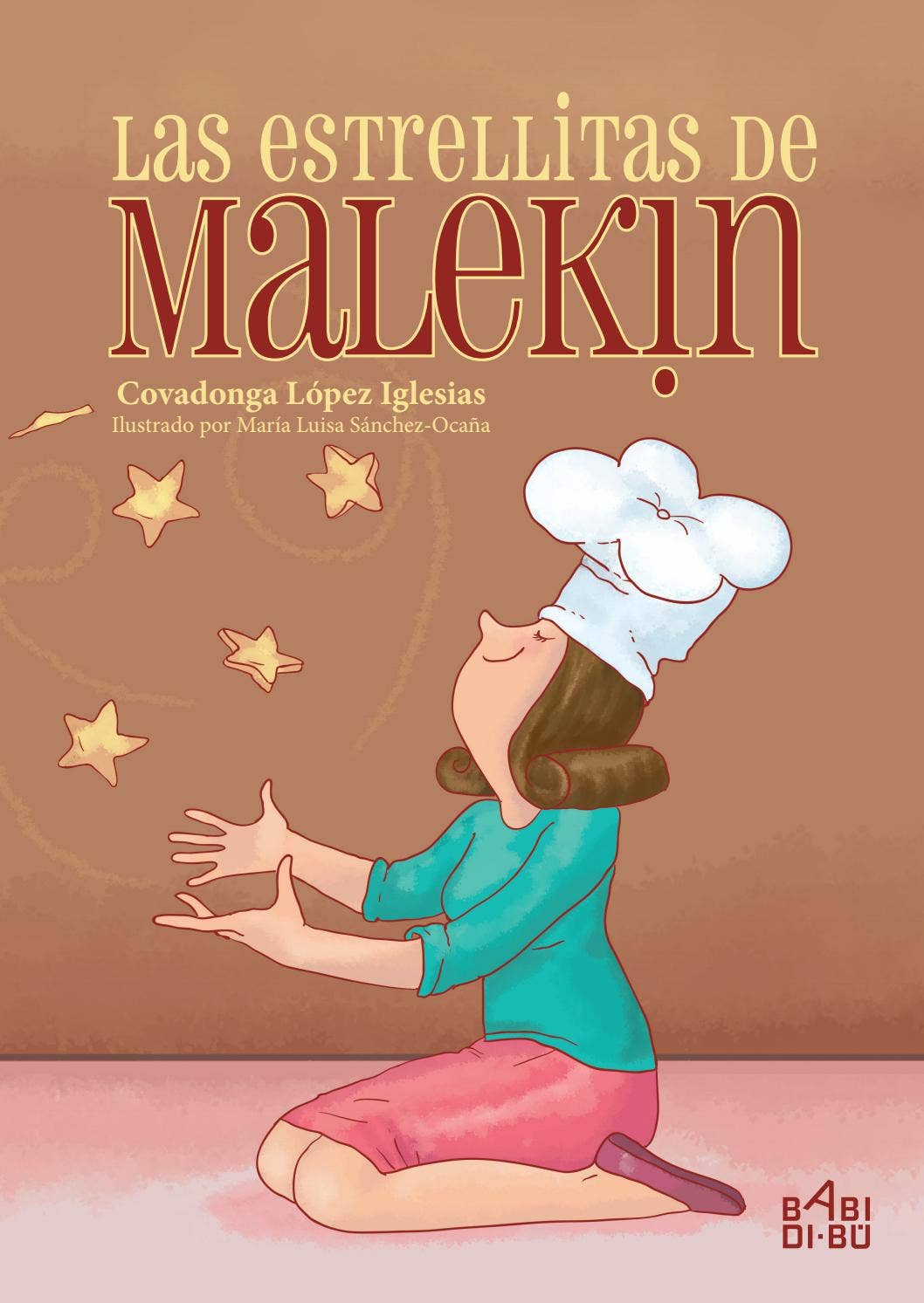 Las Estrellitas De Malekin By Babidi Bú Issuu
