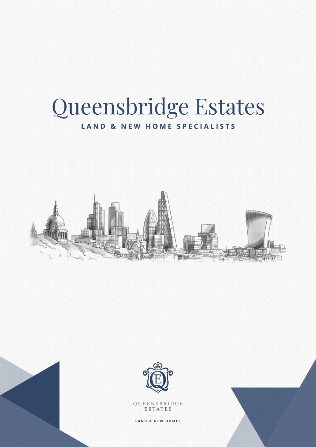 Queensbridge Estates - Land and New Homes Specialists by Queensbridge ...