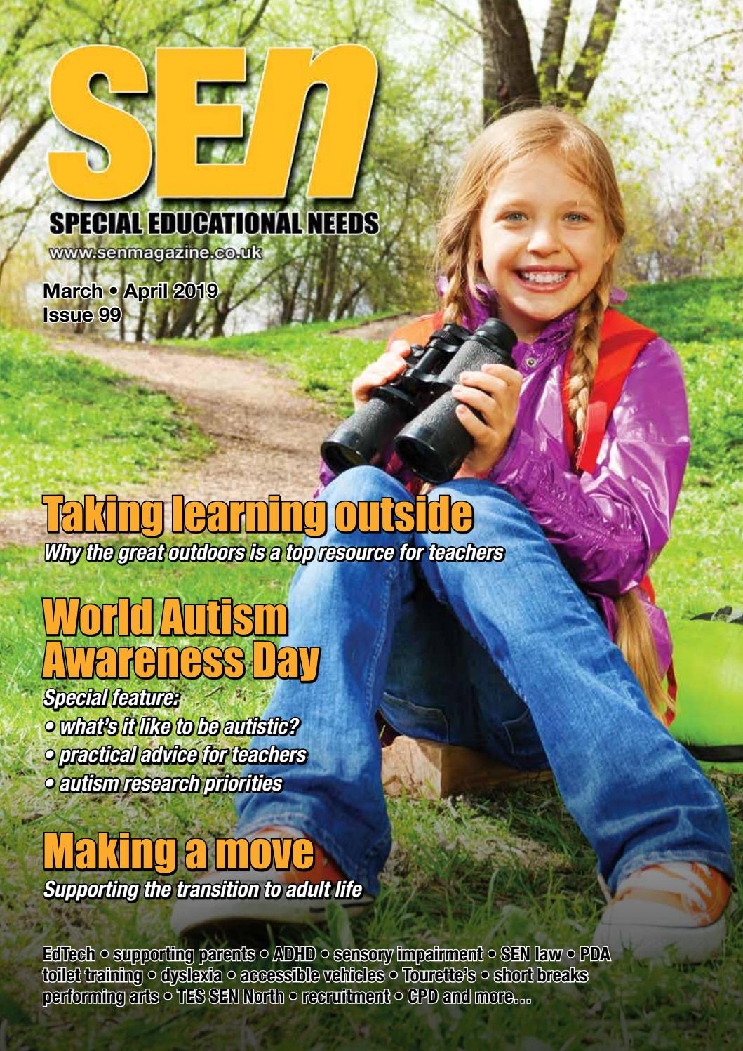 SEN Magazine - Issue 99 - March/April 2019 by SEN Magazine - Issuu