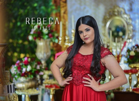Rebeca Luz 15 Anos by Marcos Ribeiro - Issuu