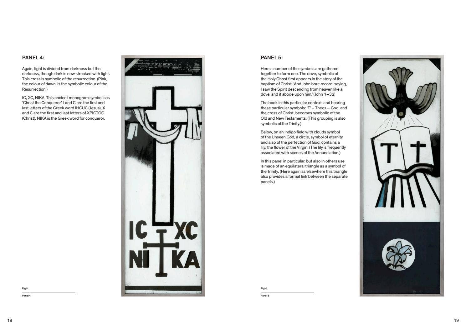 Working Towards Meaning — The Restoration of Colin McCahon’s Chapel ...