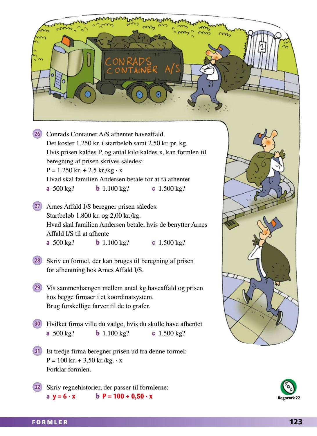 Matematrix 6, Grundbog by Alinea - Issuu