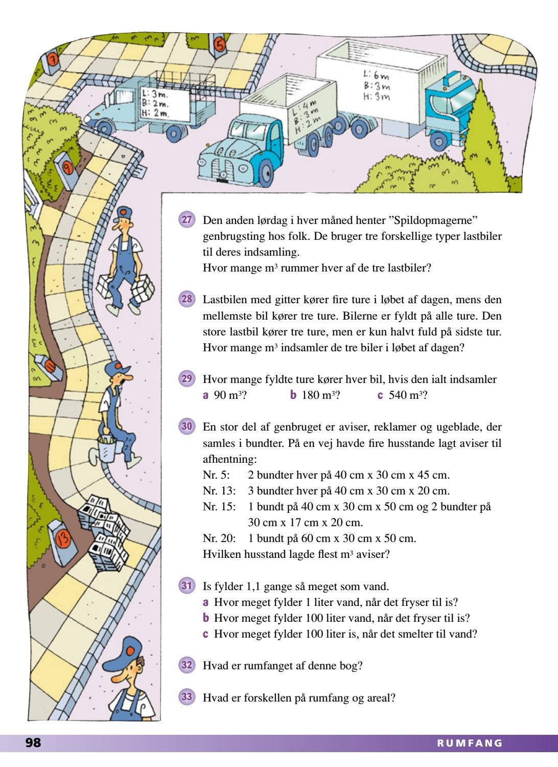 Matematrix 5, Grundbog by Alinea - Issuu
