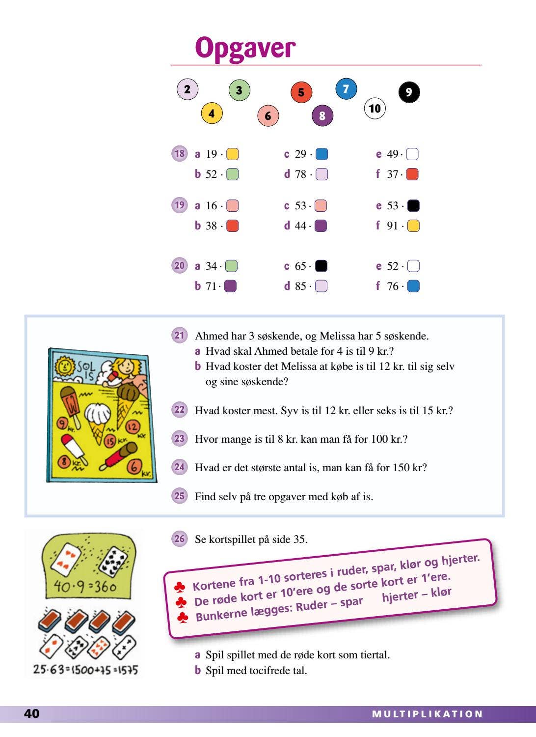 Matematrix 5, Grundbog by Alinea - Issuu