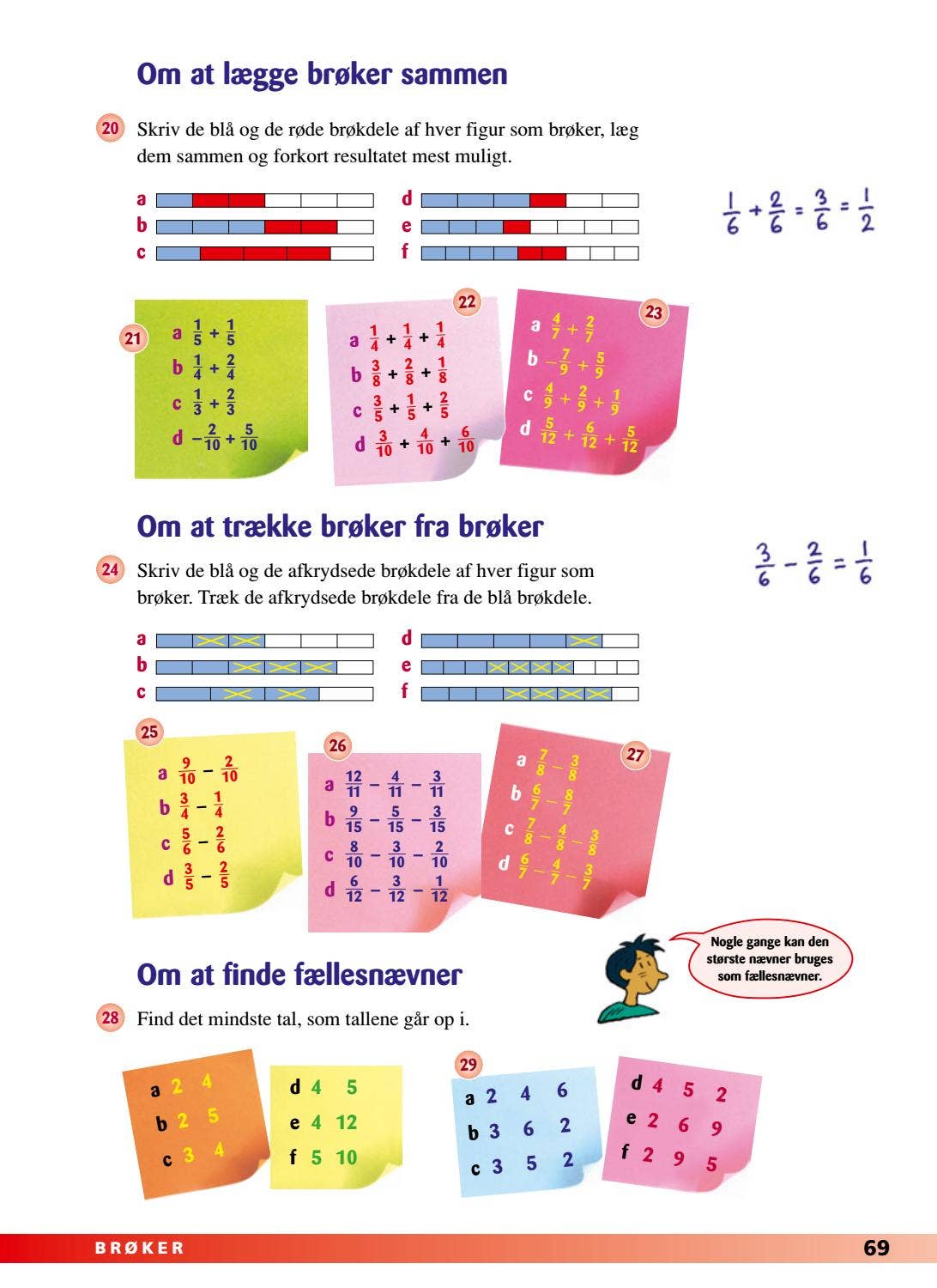 Matematrix 5, Grundbog by Alinea - Issuu