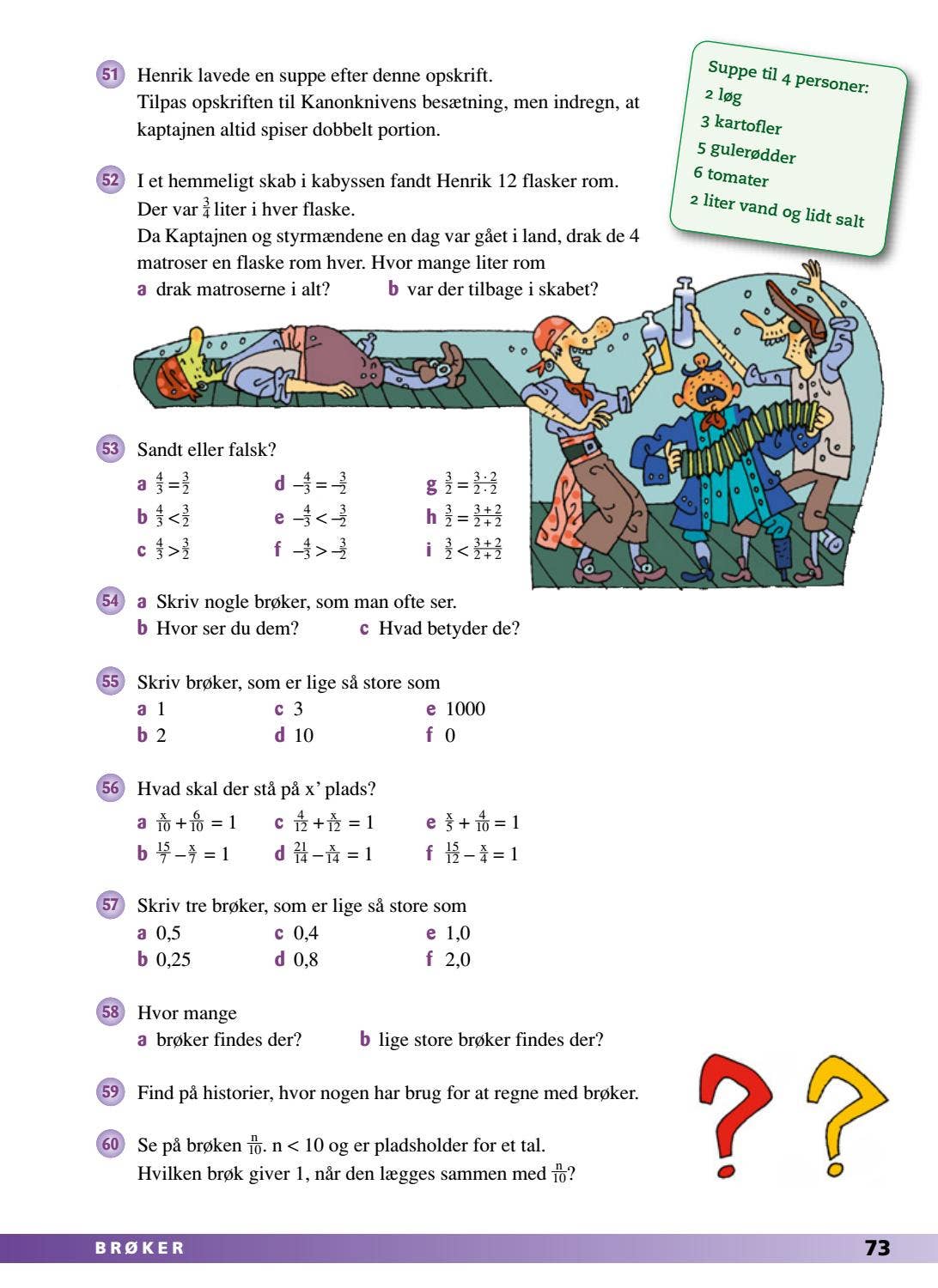 Matematrix 5, Grundbog by Alinea - Issuu