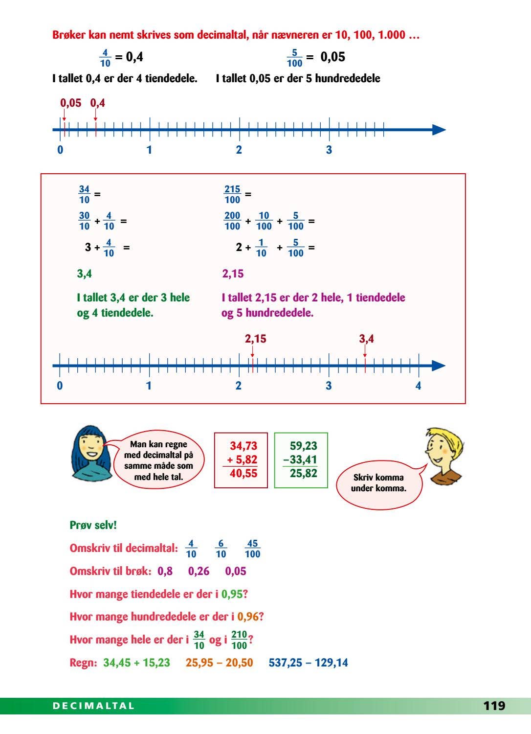 Matematrix 4, Grundbog by Alinea - Issuu