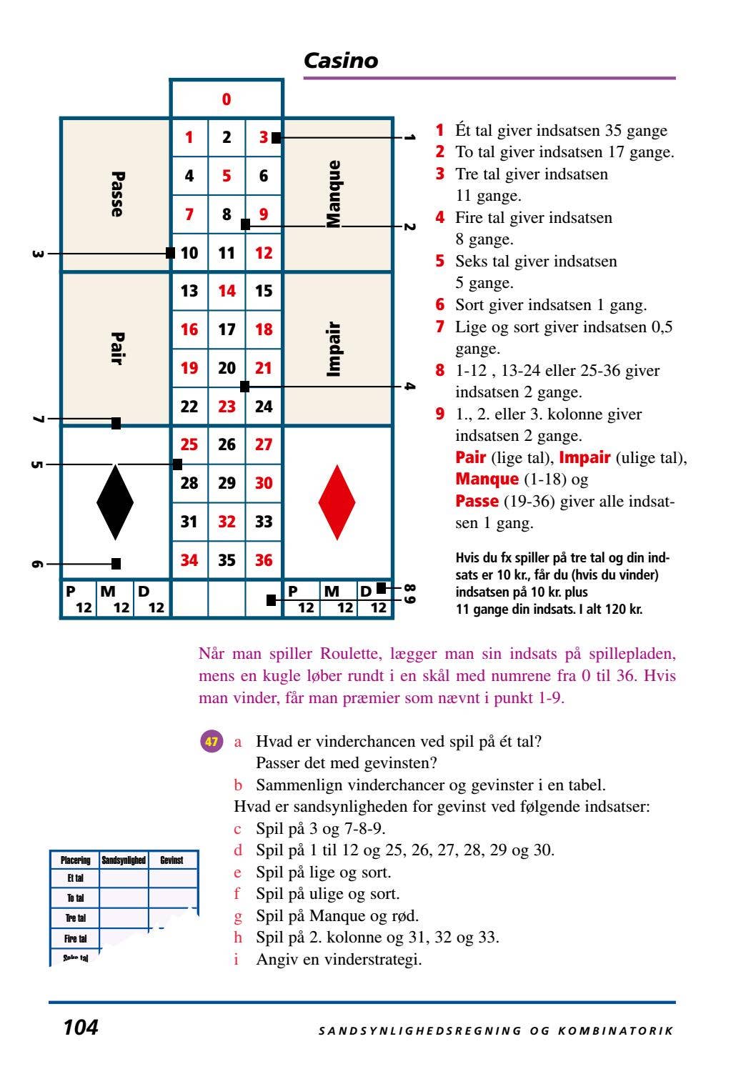 Matematrix 9, Grundbog by Alinea - Issuu
