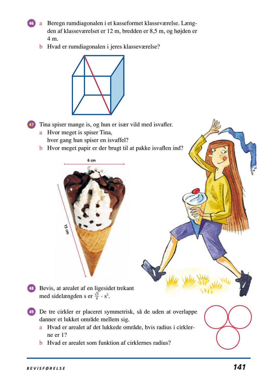 Matematrix 9, Grundbog by Alinea - Issuu