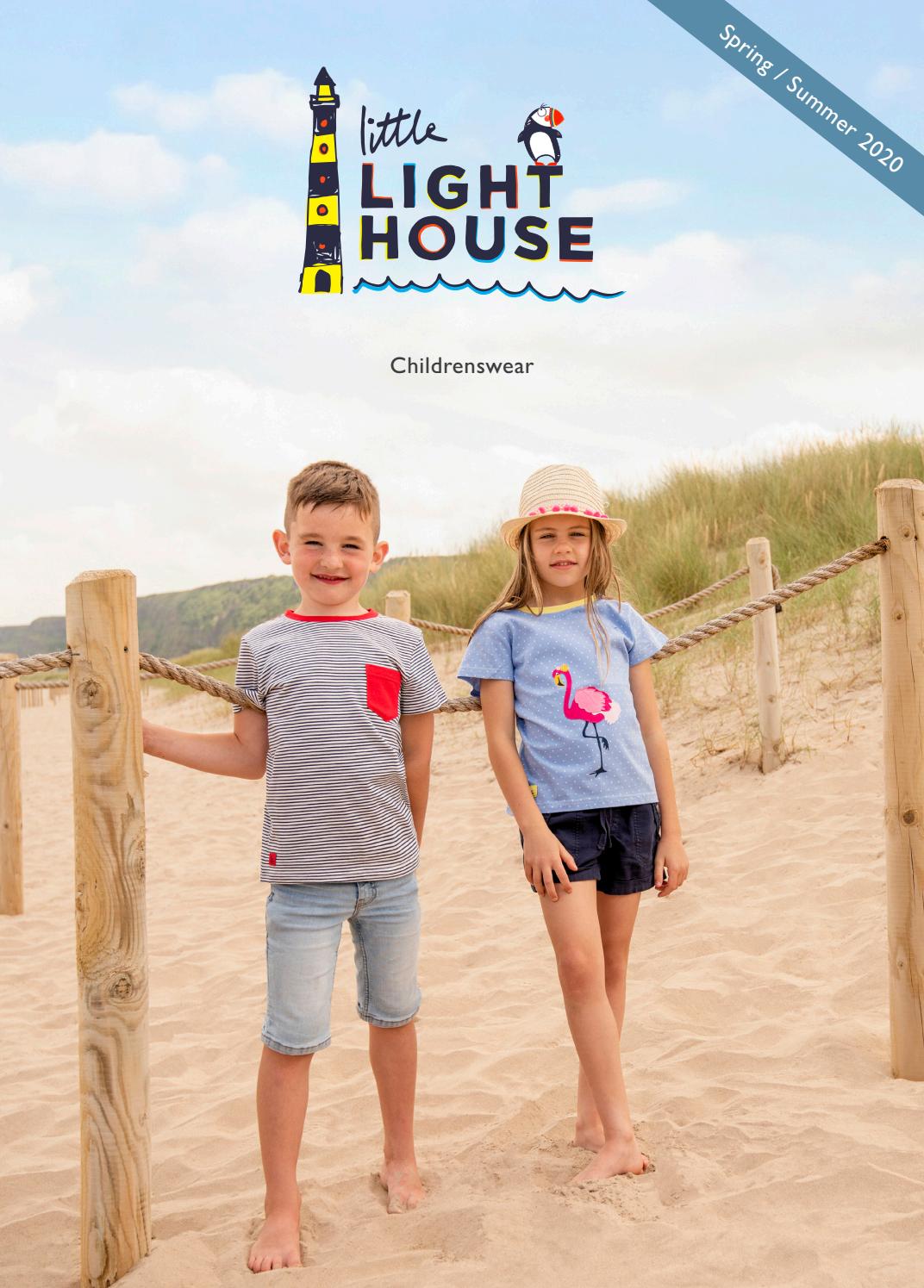 Lighthouse Spring/Summer 2020 Children's by Target Dry - Issuu