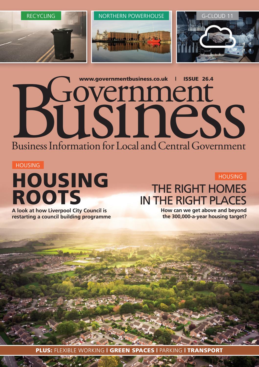 Government Business 26.4 by PSI Media - Issuu
