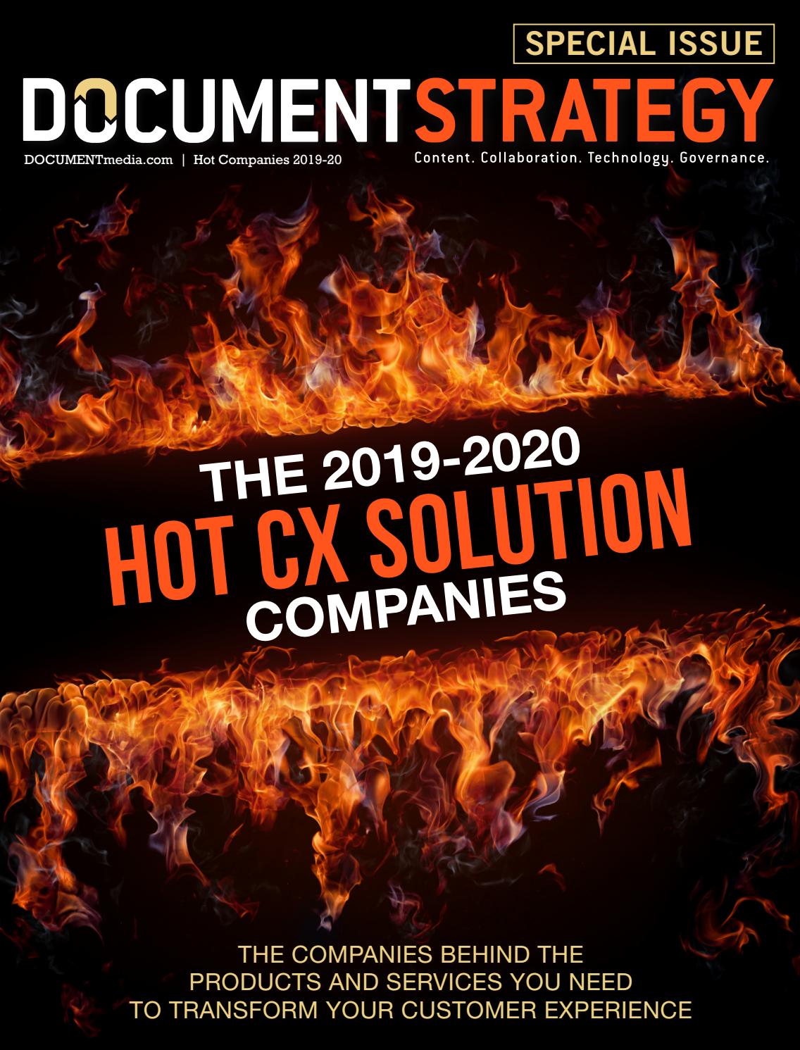 Hot Companies 2019-20 by MadMen3 - Issuu