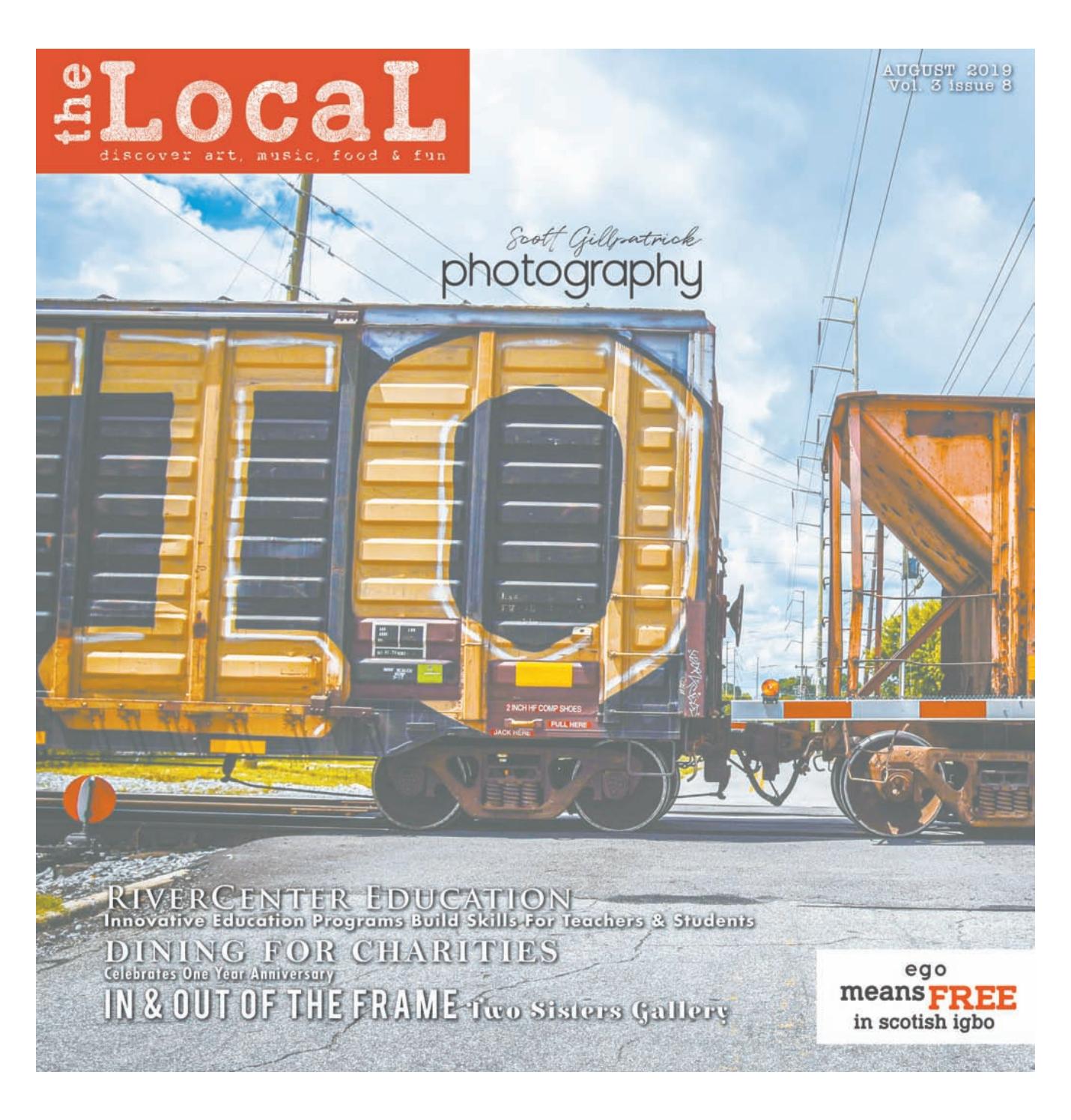 The LocaL, August 2019 by The LocaL Magazine, Columbus, Ga - Issuu