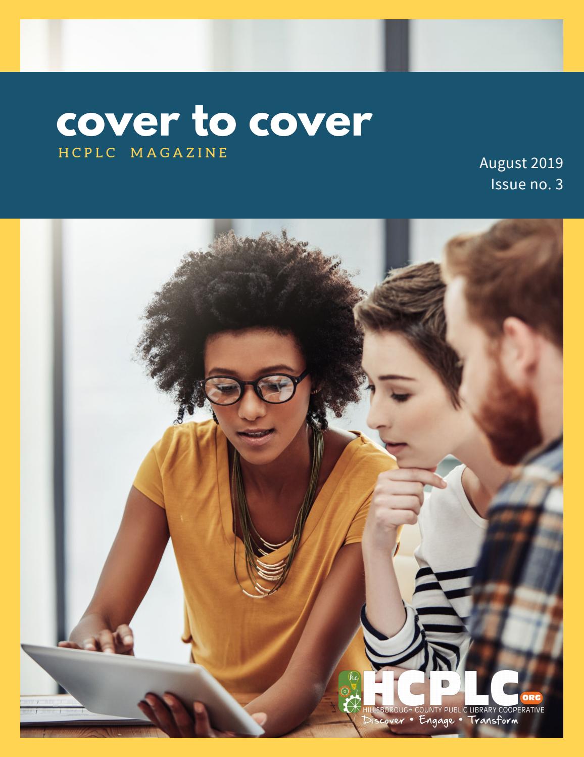 HCPLC cover to cover by Hillsborough County Public Library Cooperative ...