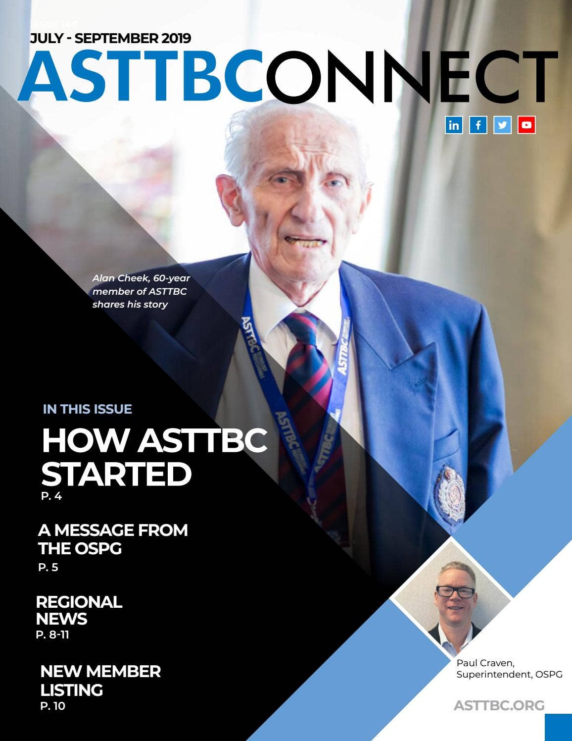 ASTTBConnect Issue No. 146, July – September 2019 by ASTTBC - Issuu