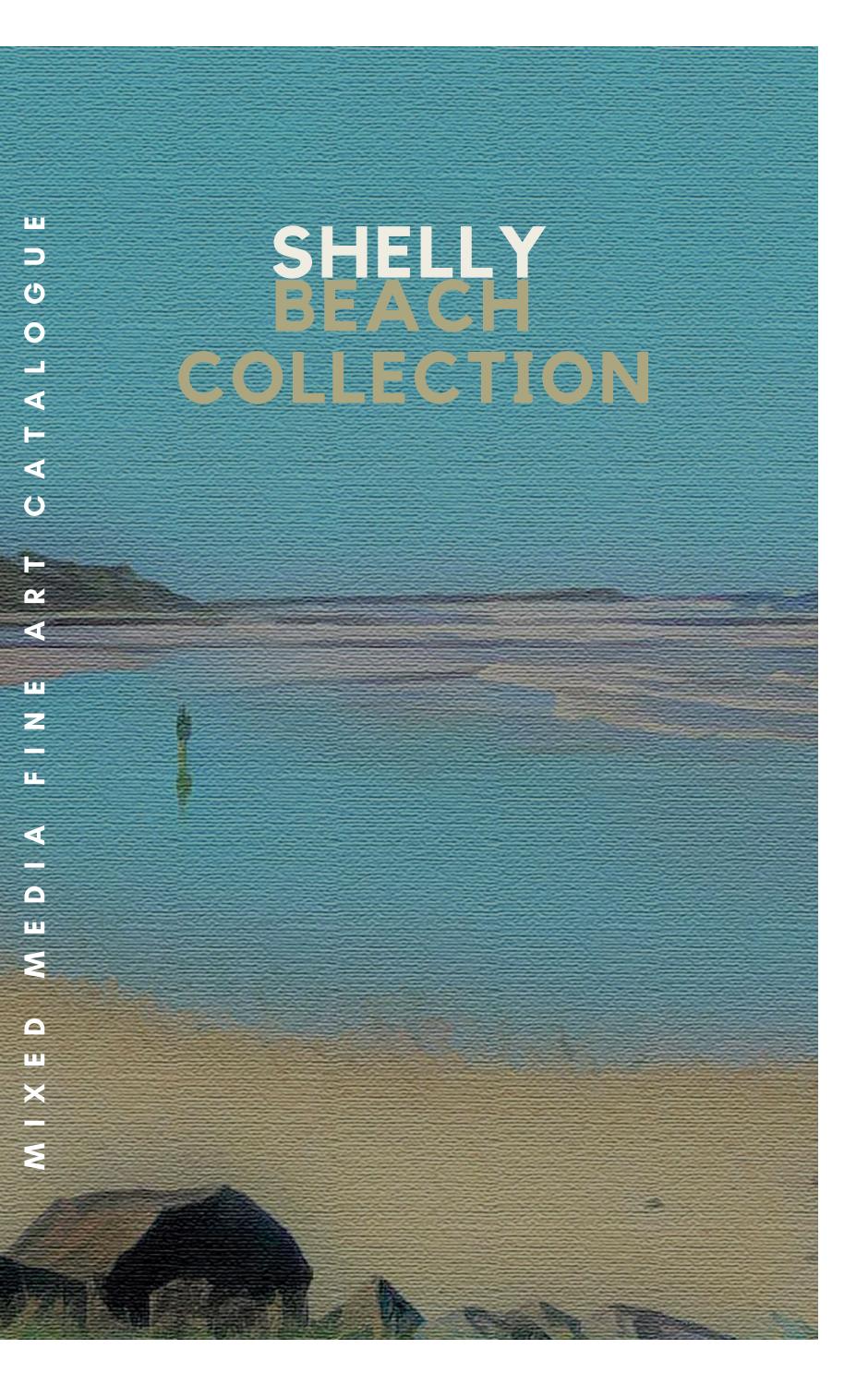 SHELLY BEACH FINE ART PAPER SERIES by gmail1610 - Issuu