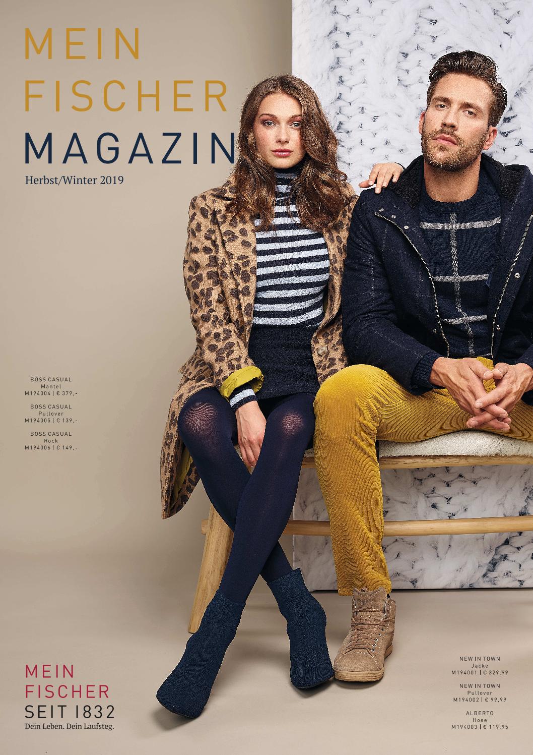 MEIN FISCHER MAGAZIN PREMIUM HW19 by MEIN FISCHER SEIT 1832 - Issuu
