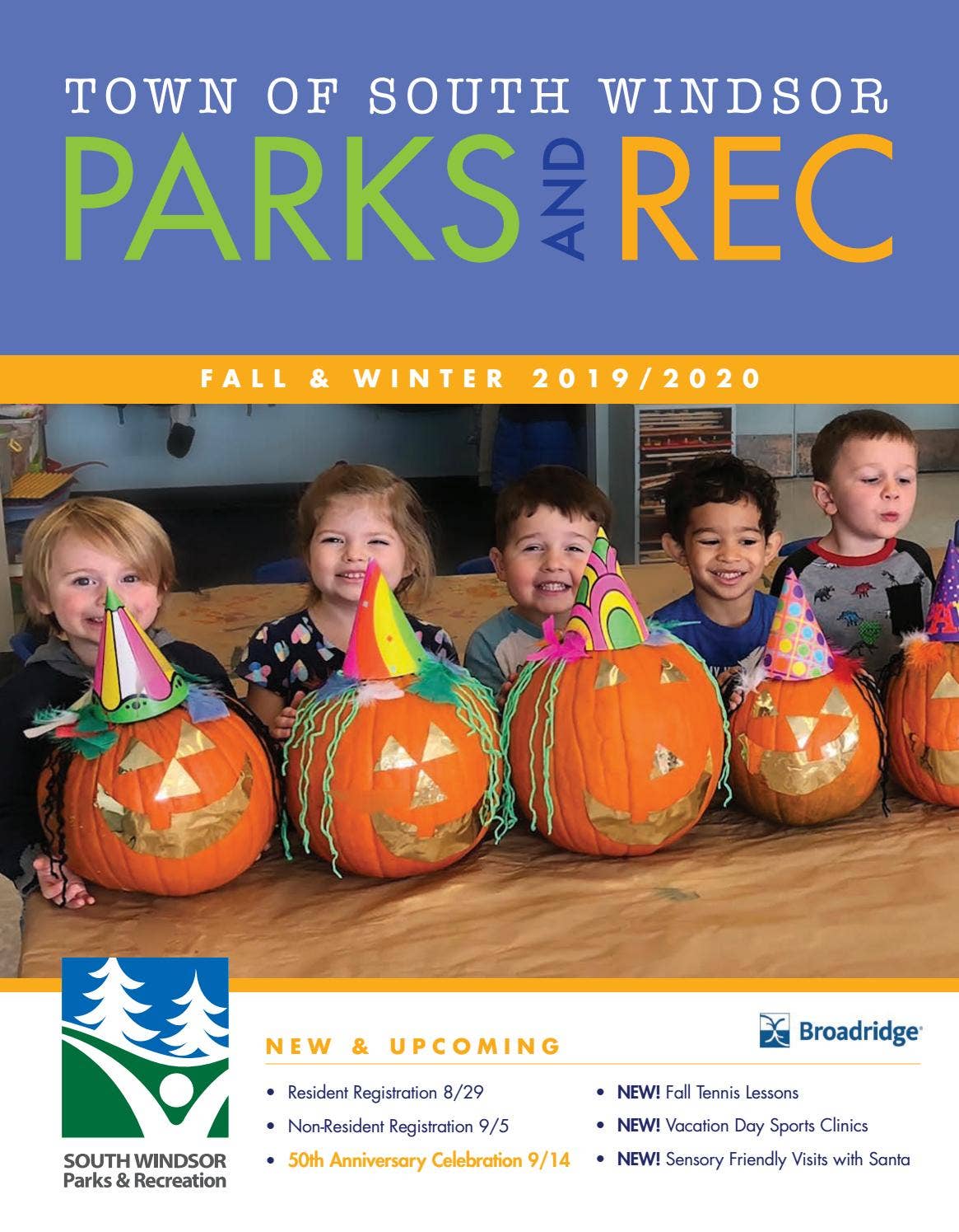 Fall/Winter 2019-2020 Brochure by SWPRD - Issuu