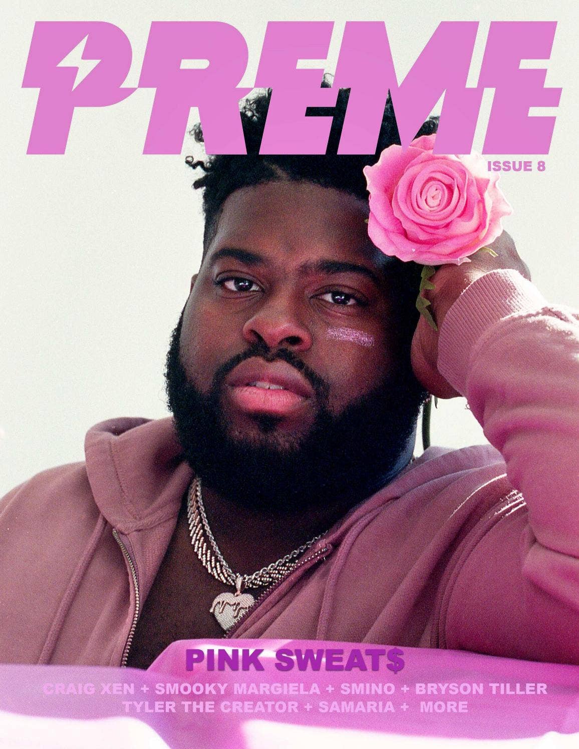 Preme Magazine Issue 8: Pink Sweat$ + Katie + Craig Xen + Smooky ...