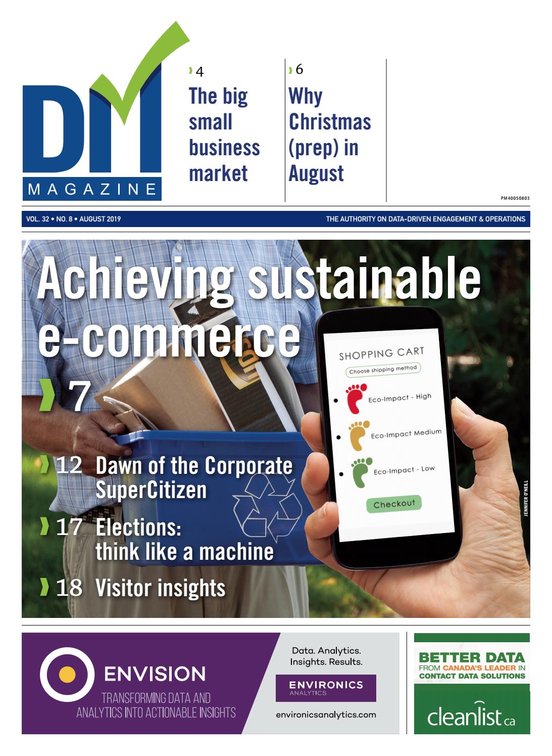 DM Magazine August 2019 by Lloydmedia Inc - Issuu