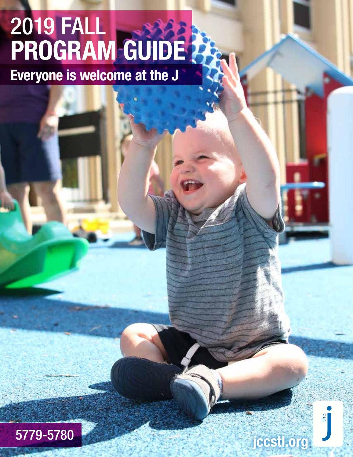 St. Louis J Fall 2019 Program Guide by Jewish Community Center - Issuu