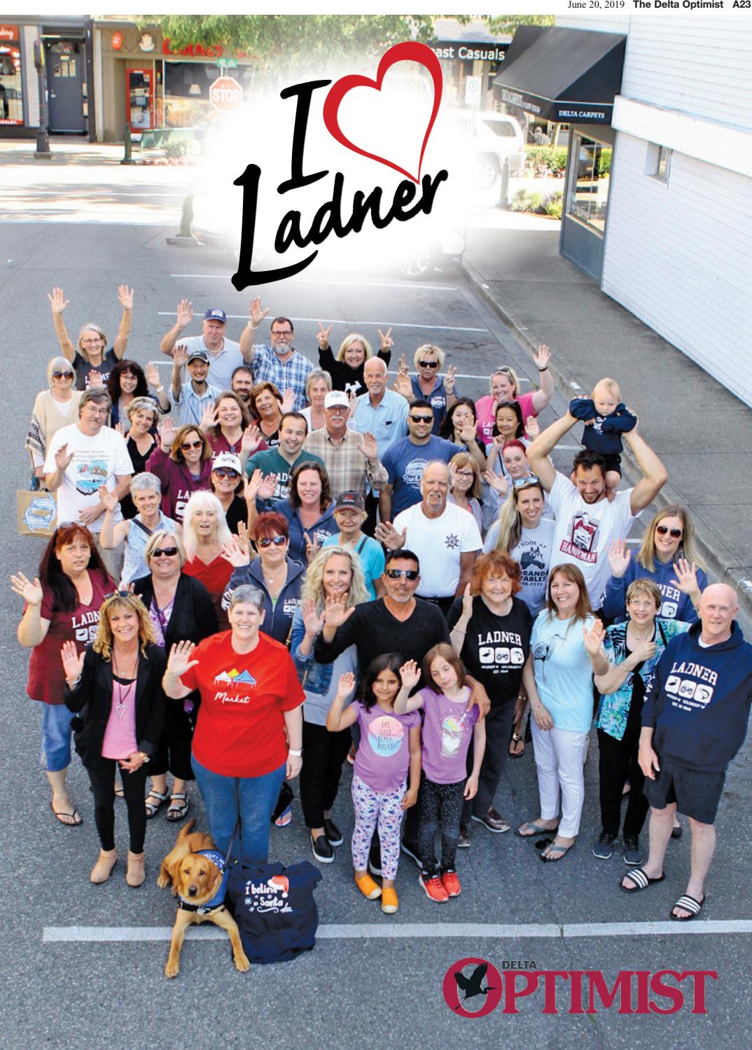 I Love Ladner 2019 by Delta Optimist - Issuu