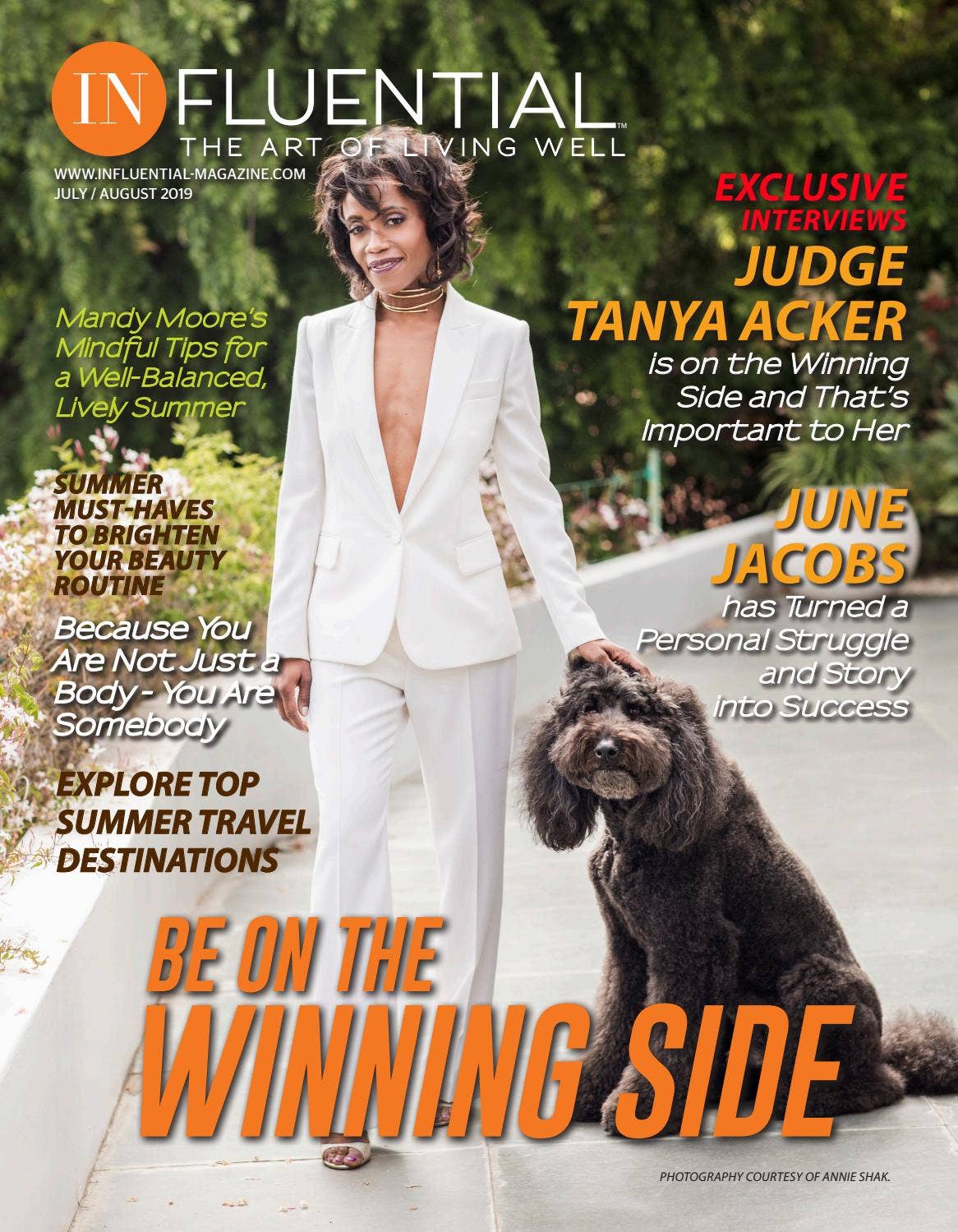 July / August 2019 InFluential Magazine by InFluential Magazine - Issuu