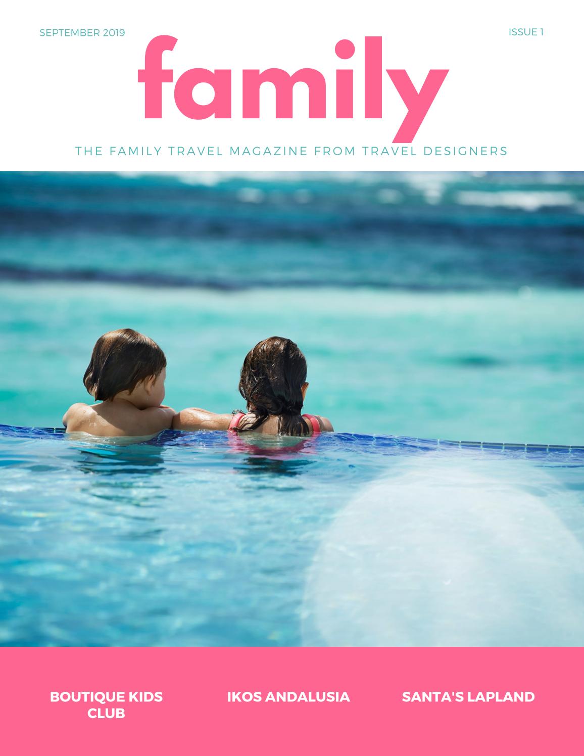 Family by Travel Designers - Issuu