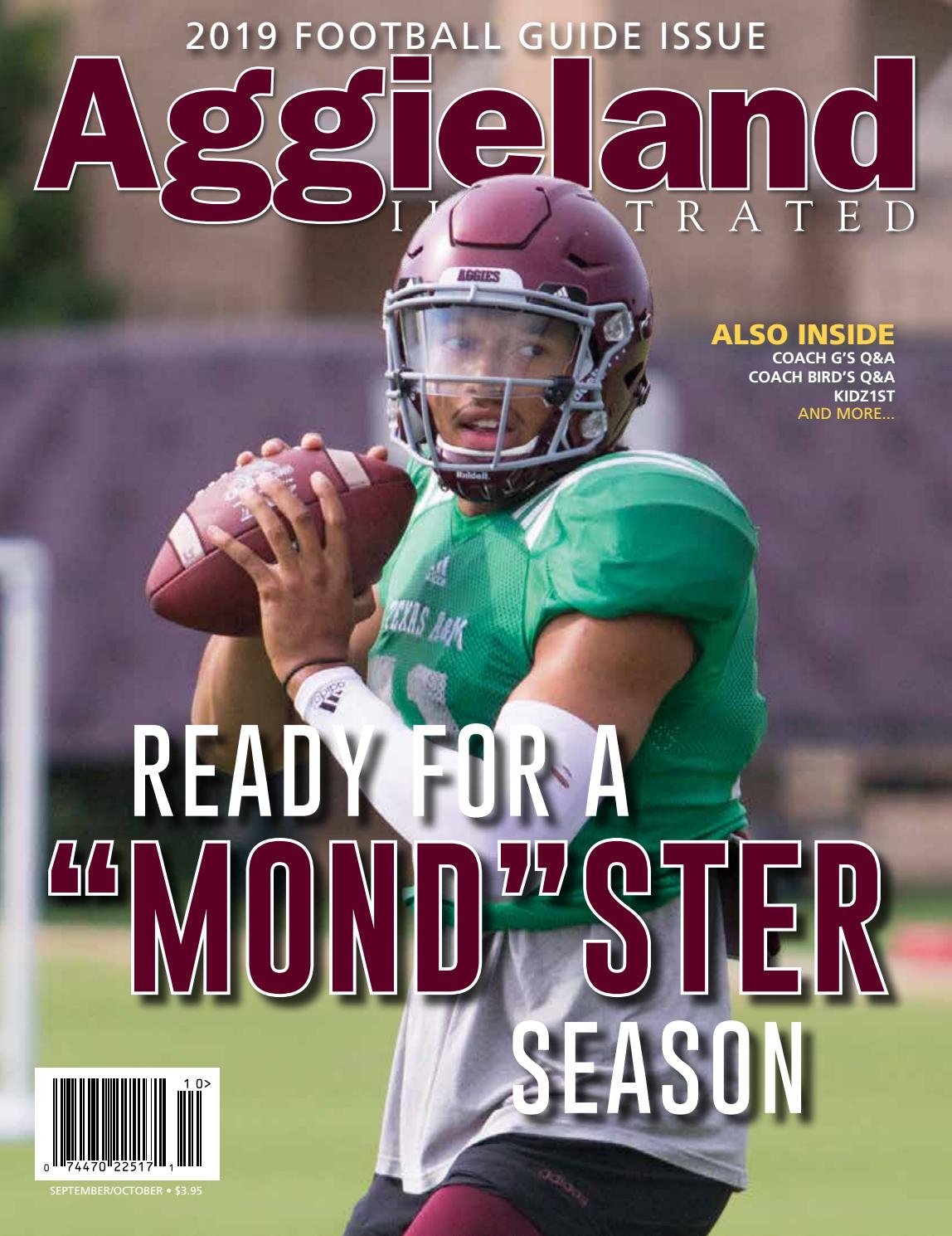 Aggieland Illustrated September/October 2019 Issue by Aggieland ...