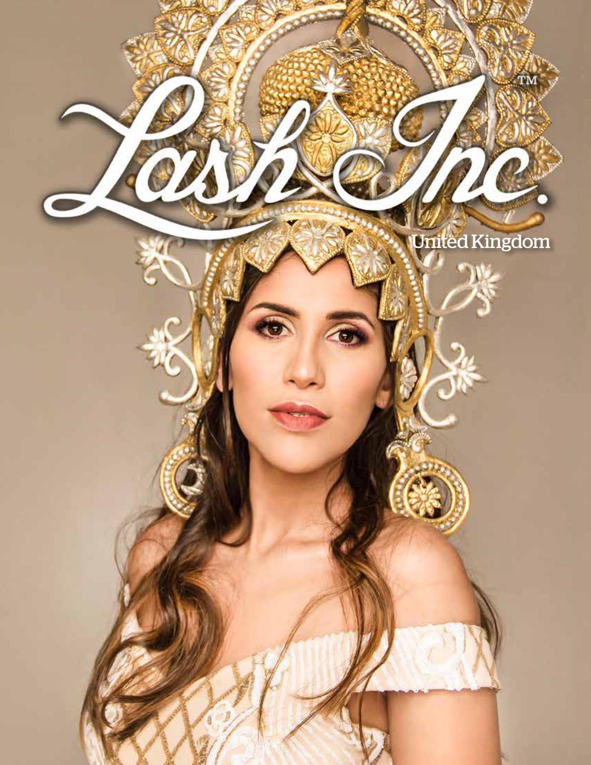 Lash Inc United Kingdom - Issue 7 - Pre-release by Lash Inc Media - Issuu