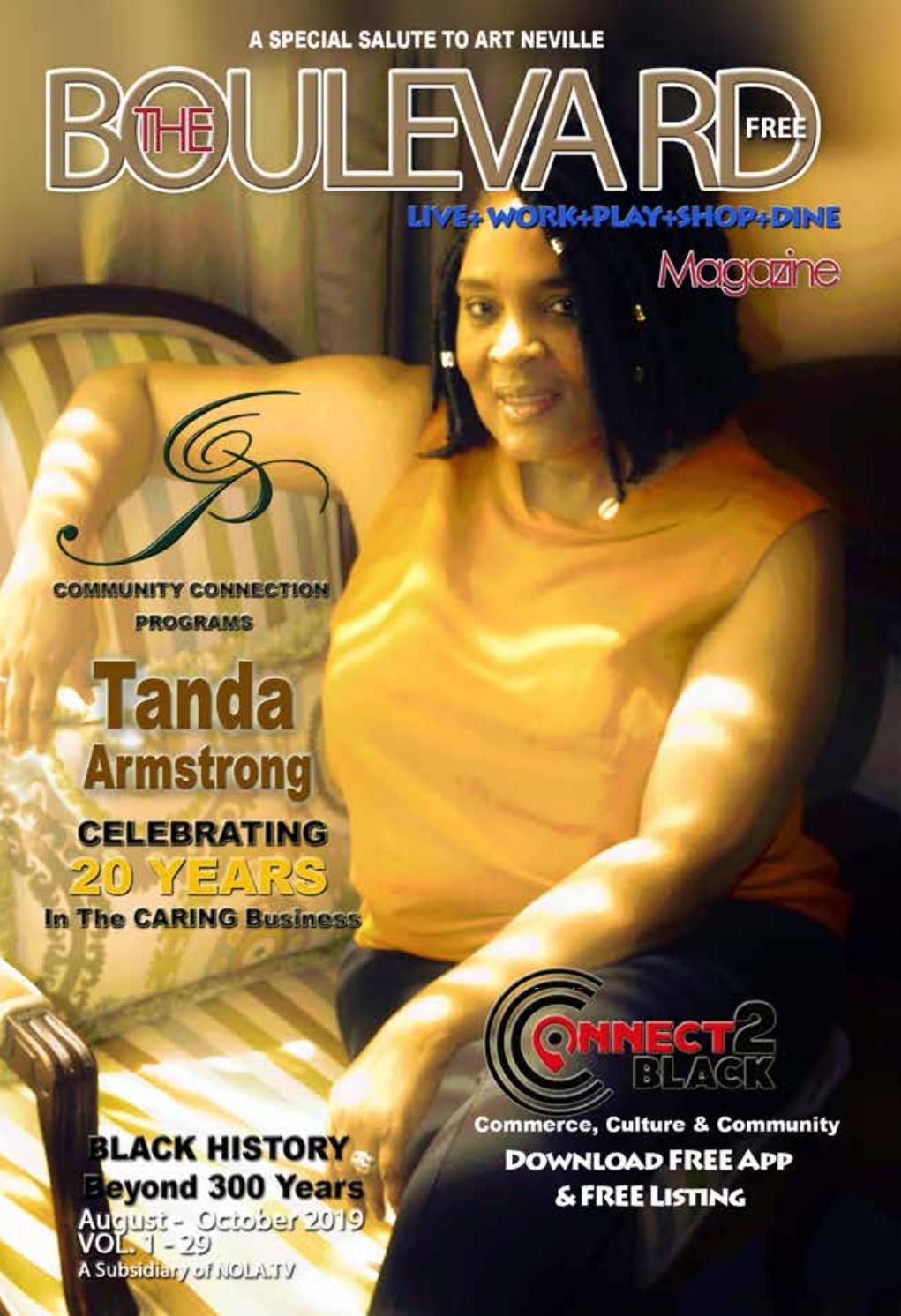 Boulevard Magazine 29 by The Boulevard - Issuu